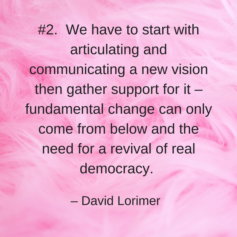 #2 Idea submitted by David Lorimer