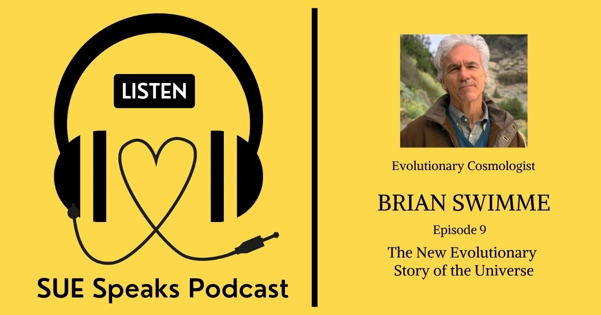 Brian Swimme, Evolutionary and Mathematical Cosmologist's New Story of ...