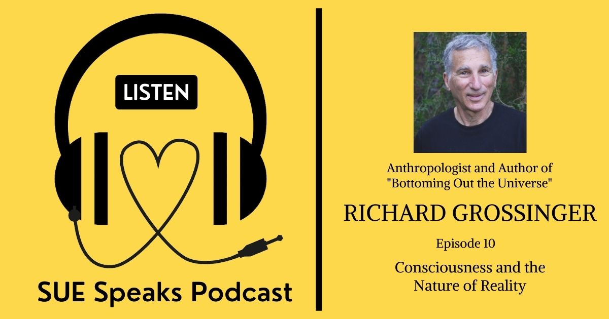 Richard Grossinger, Anthropologist and Author Explores the Nature of ...