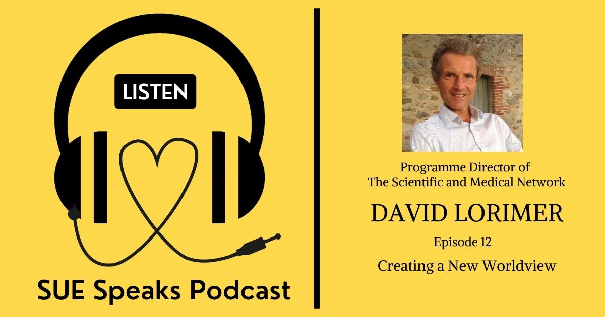 David Lorimer, Programme Director of The Scientific and Medical Network ...